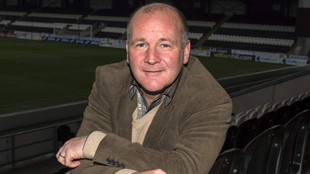 Gus MacPherson: Morton look to experienced manager for season run-in ...