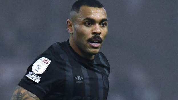 Josh Magennis: Wigan Athletic sign Hull City striker for undisclosed ...