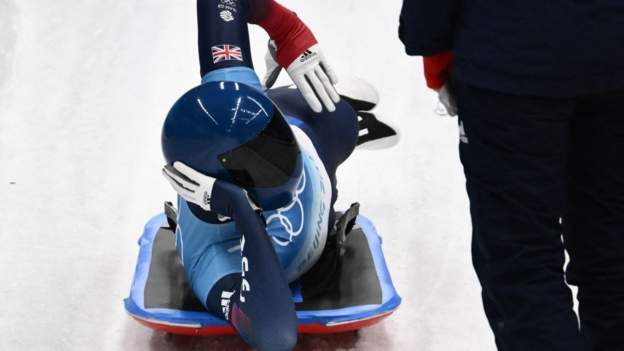 Skeleton World Cup: Britain's Matt Weston wins bronze in Winterberg ...