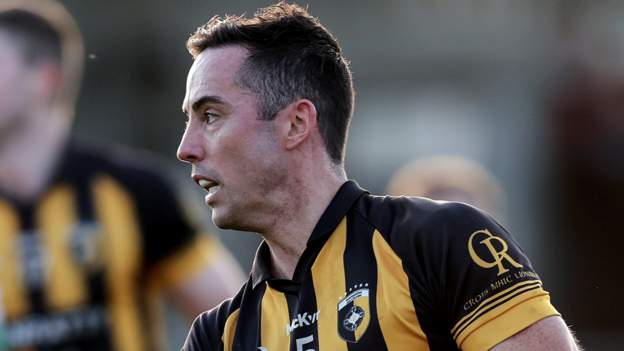 Aaron Kernan: Former All-Ireland winner calls time on Crossmaglen ...