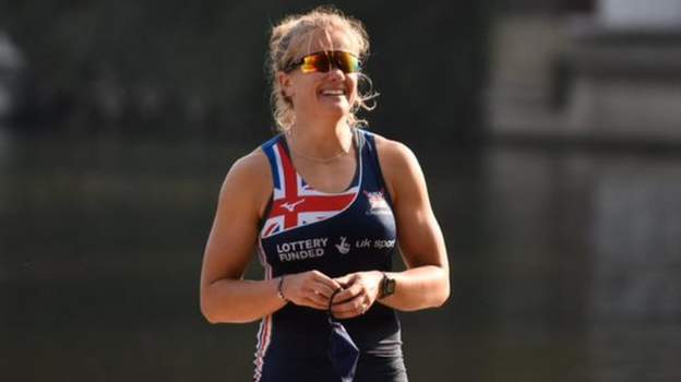 Caragh McMurtry: Former Great Britain rower on helping neurodivergent ...