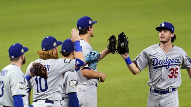 World Series 2020: Los Angeles Dodgers beat Tampa Bay Rays in game ...