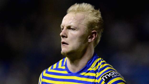 Rhys Evans hopes to be Grand Final's pride of Wales for Warrington ...