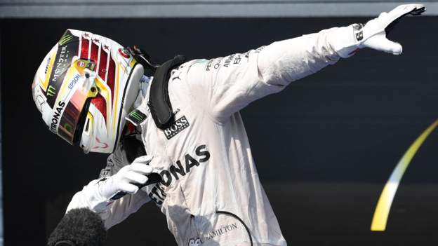 Hungarian Grand Prix: Lewis Hamilton wins to take lead in drivers ...