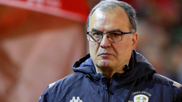 Leeds United: Marcelo Bielsa takes blame for faltering Championship ...