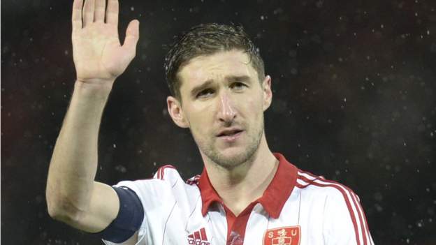 Chris Basham: Sheffield United enjoying Championship spotlight - BBC Sport