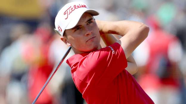 Sam Locke hopes to live up to Open promise after first pro victory ...