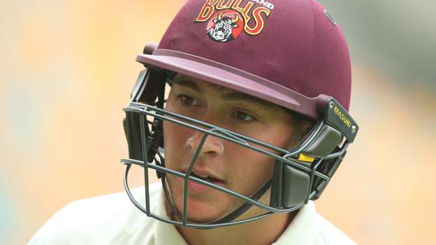 Matt Renshaw: Australia call up England-born batsman for South Africa ...