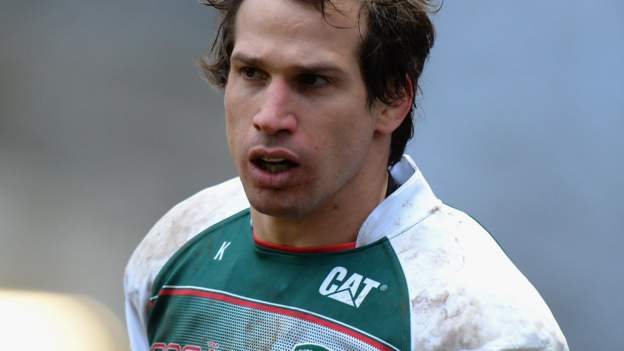 Gonzalo Camacho: Argentine wing to leave Leicester Tigers in the summer ...