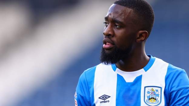 Isaac Mbenza: Huddersfield Town release former Belgium Under-21 ...