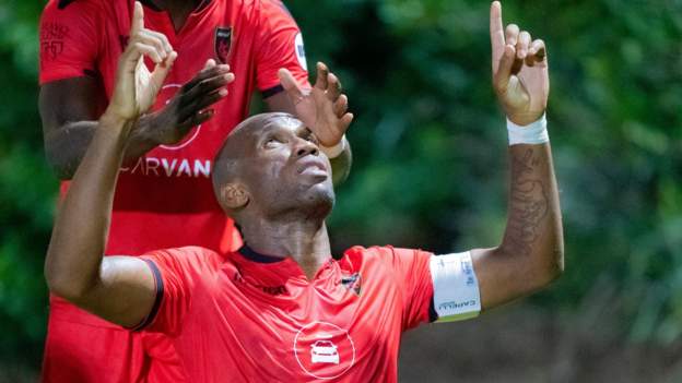 Didier Drogba loses USL Cup final with Phoenix Rising in what could be ...