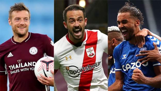 English strikers shine in the Premier League - but who is best placed ...