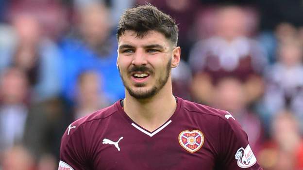 Callum Paterson: Cardiff City sign Scotland defender from Hearts on ...