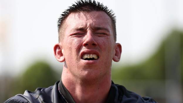 Adam Beard: Wales lock hopes to avoid World Cup 2019 nightmare - BBC Sport