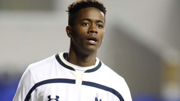 Shayon Harrison: Yeovil Town sign Tottenham Hotspur striker on loan ...