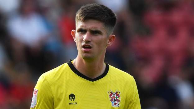 Ross Doohan: Forest Green Rovers sign Tranmere goalkeeper - BBC Sport