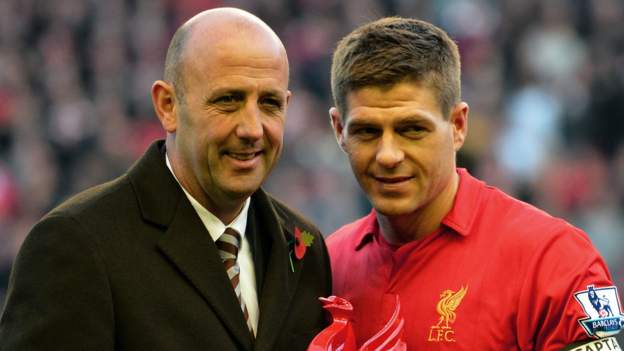 Scottish Gossip: Steven Gerrard, Martin Skrtel, Lewis Morgan, Lewis ...