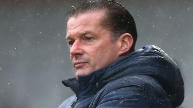Graham Westley: Stevenage manager resigns to end fourth spell as boss ...