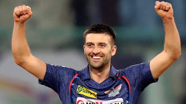 IPL 2023: England's Mark Wood takes five wickets in Lucknow Super ...