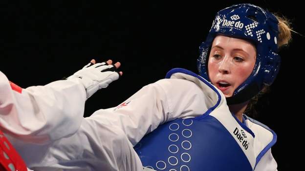 Jade Jones: Lockdown felt like 'retirement' for taekwondo champion ...