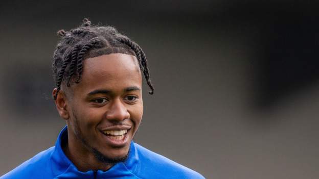 Shayon Harrison: Morecambe sign former AFC Wimbledon striker on short ...