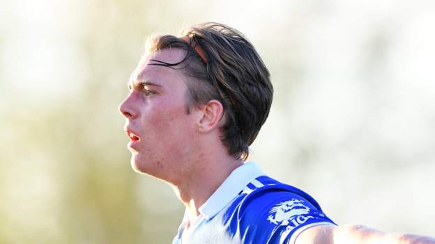 Blackpool: Callum Wright signs from Leicester and Zak Emmerson from ...