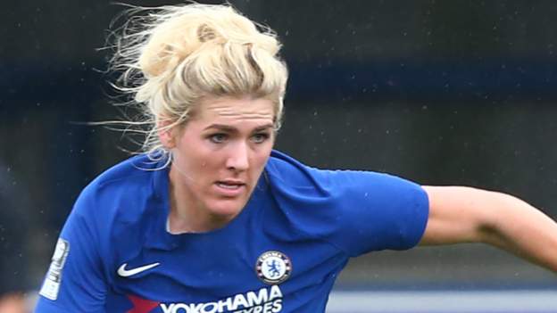Millie Bright: Chelsea Women's England defender signs new deal until ...