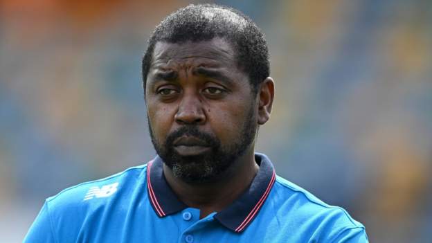 Mark Alleyne: Gloucestershire appoint former all-rounder as head coach ...