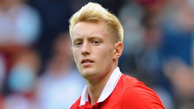 Joe Pigott: Former Cambridge United striker joins Maidstone United ...