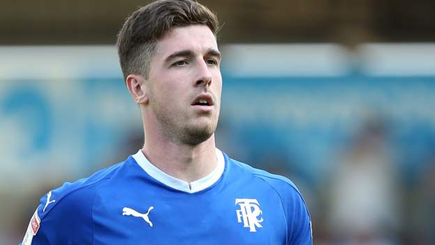 Cole Stockton: Morecambe sign striker from Tranmere Rovers - BBC Sport