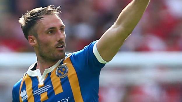 Bristol Rovers sign winger Alex Rodman and midfielder Theo Widdrington ...