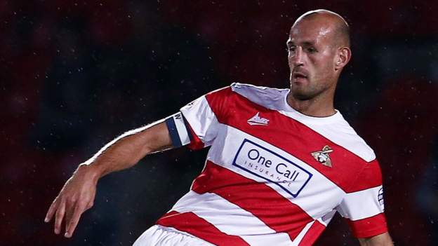 Rob Jones: Hartlepool United sign former Doncaster Rovers centre-back ...