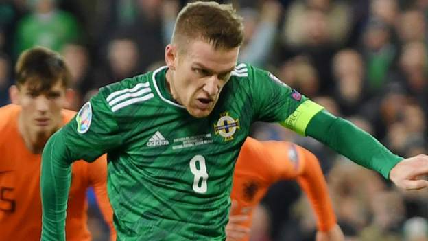 Euro 2020 qualifiers: NI captain Steven Davis has 'no excuses' for ...