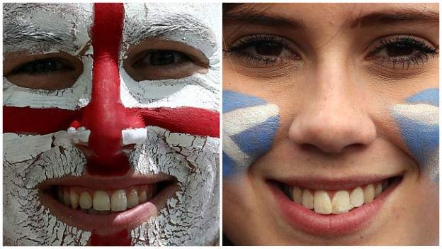 England v Scotland: The rivalry known 'throughout the world' - BBC Sport