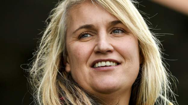 Emma Hayes: Chelsea boss says women's football will 'come back stronger ...