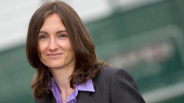 Glasgow City: Laura Montgomery becomes champions' first full-time chief ...