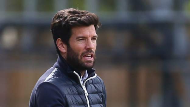 Brian Barry-Murphy: Rochdale boss leaves club following relegation from ...