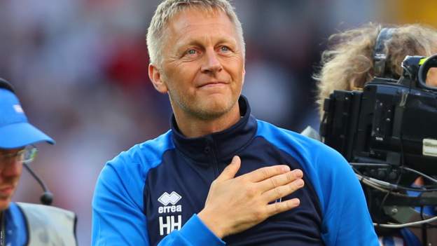 Iceland coach Heimir Hallgrimsson quits after country's first World Cup ...