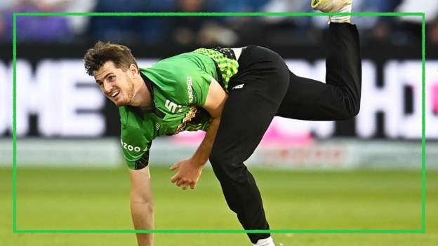 Long Covid: Cricketer George Garton on his recovery from after-effects ...