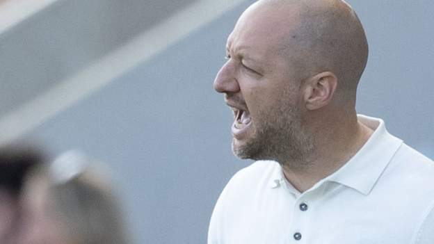 Ben Garner: Colchester United sack boss after four successive defeats ...