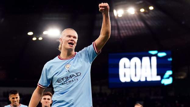 Erling Haaland's records - and the ones he could break at Man City ...