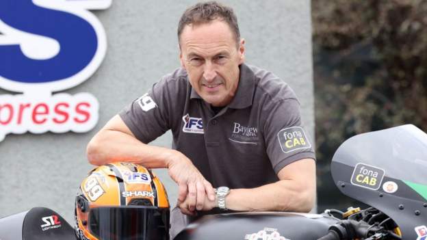 North West 200: Jeremy McWilliams to ride Paton in Supertwins races ...