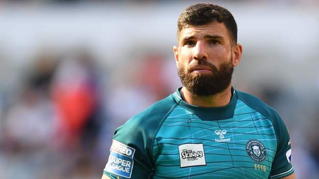 Abbas Miski: Wigan Warriors take up option to extend winger's contract ...