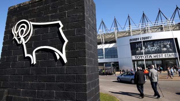 Derby - BBC News