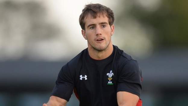 Matthew Morgan can play for Wales in Six Nations - Wilson - BBC Sport