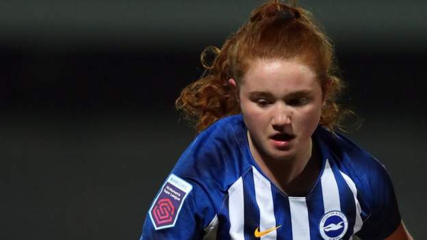 Libby Bance: Teenager signs two-year contract with Brighton & Hove ...