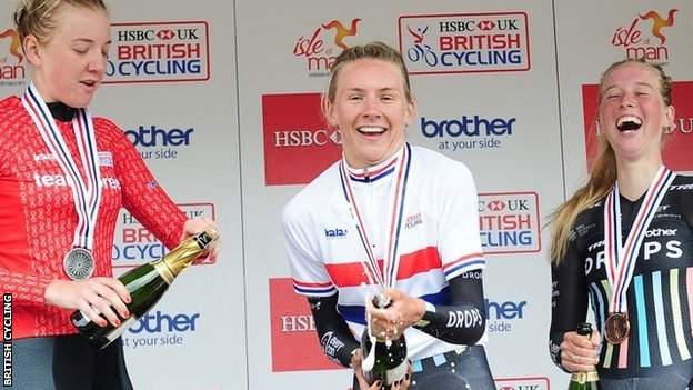European Road Championships: Anna Christian to represent GB in Denmark ...