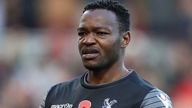 Steve Mandanda rejoins Marseille from Crystal Palace - BBC Sport
