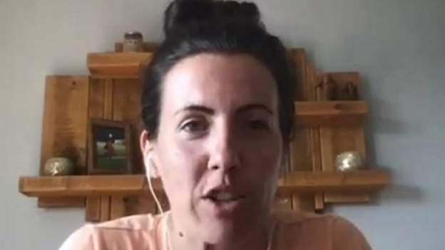 Leanne Crichton - Scottish women's football needs greater respect - BBC ...