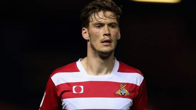 Kilmarnock sign former Doncaster defender Joe Wright - BBC Sport